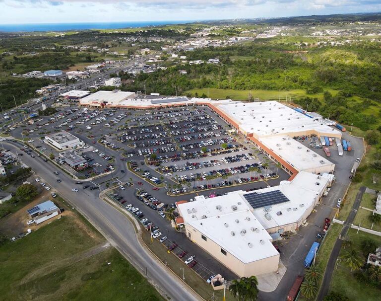 Plaza Isabela – International Roofing & Waterproofing